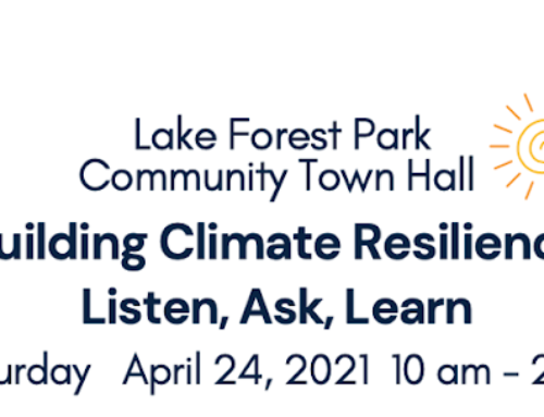 Critical Aquifer Recharge Area Classification – Lake Forest Park Water ...